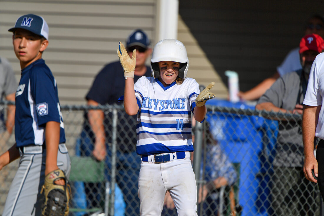 Keystone majors fall to Mifflinburg in Section 3 championship | News ...